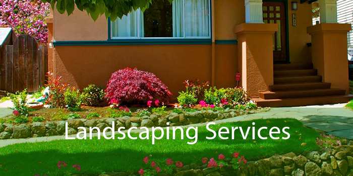 Landscaping Services - Lawn Care Services